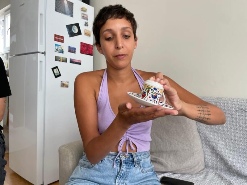 Home Style Turkish Coffee Making and Fortune Telling - The Sum Up