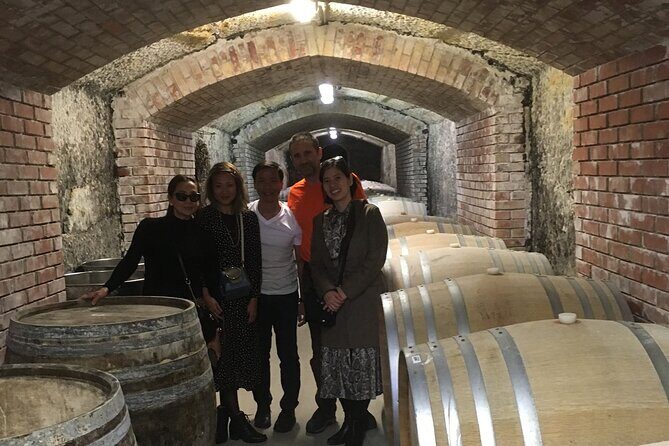 Home to Bull's Blood red wine! Eger with winetaste private tour - Key Points