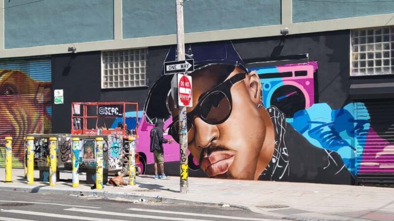 Home visit in Brooklyn & tour of the Bushwick Collective street art - Final Thoughts