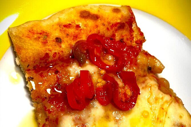 Homemade Italian Pizza & Focaccia Experience with a Local Family - The Sum Up  