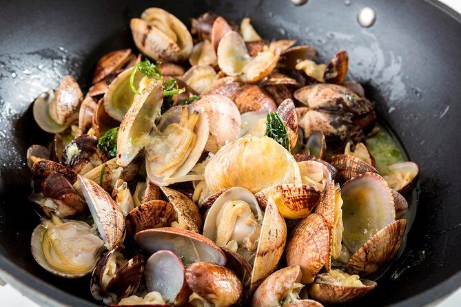 Homemade Pasta And Seafood Cooking Class with Dinner - Introduction