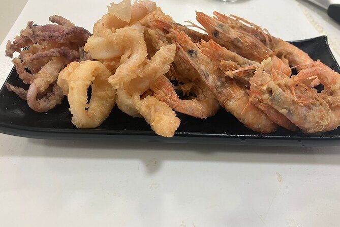 Homemade Pasta And Seafood Cooking Class with Dinner - Practical Tips for Travelers