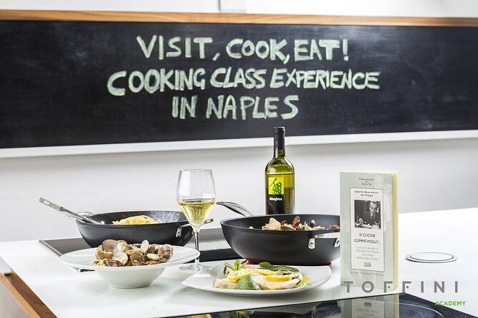 Homemade Pasta And Seafood Cooking Class with Dinner - The Sum Up