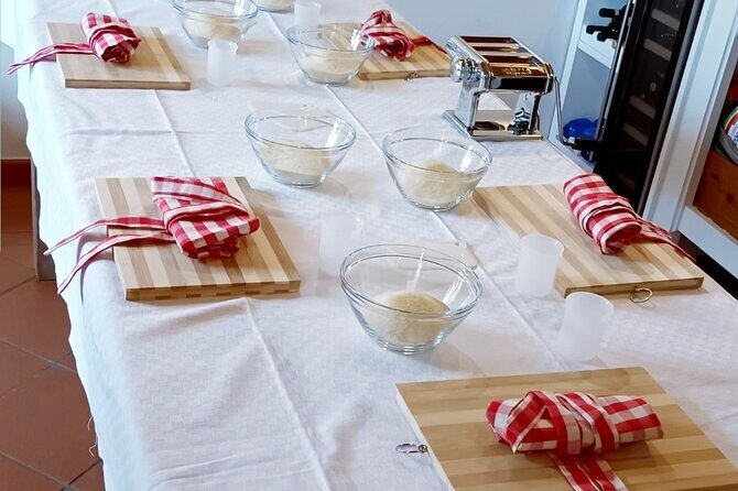 Homemade Pasta Class and Lunch in the Heart of Chianti - A Taste of Tuscany: What to Expect