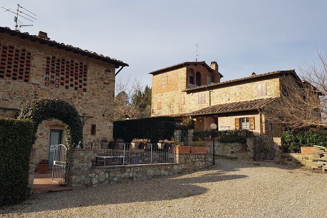 Homemade Pasta Class and Lunch in the Heart of Chianti - Who Should Book This?
