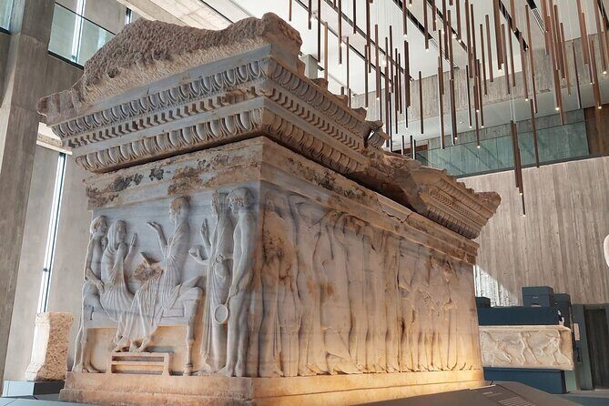 Homer's Legend: Troy Day Trip from Istanbul with Private Guide - The Sum Up