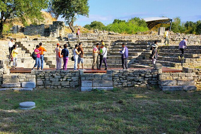 Homer's Legend: Troy Day Trip from Istanbul with Private Guide - FAQ