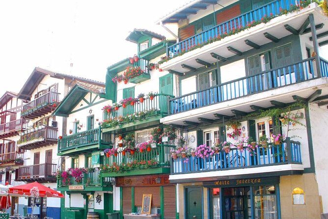 Hondarribia, San Juan & San Pedro from San Sebastian - Introduction: A Scenic, Cultural Day Near San Sebastián