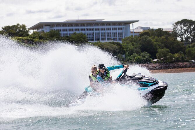 Honey Ryder Sunrise Jet Skiing in Darwin - Practical Tips for Your Sunrise Jet Ski Adventure