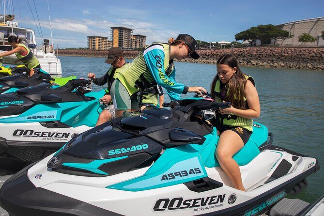 Honey Ryder Sunrise Jet Skiing in Darwin - Who Should Consider This Tour?