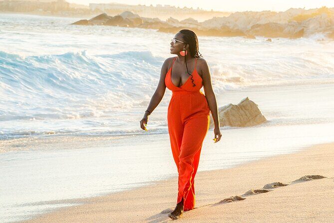 Honeymoon Photo Session in Los Cabos - An In-Depth Look at the Los Cabos Honeymoon Photo Session