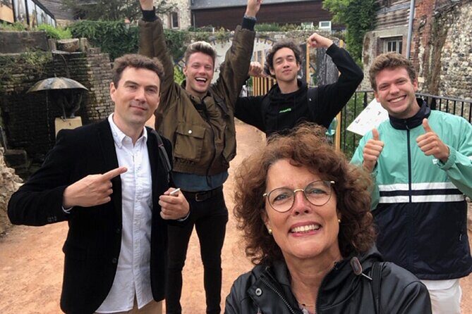 Honfleur Private Walking Tour - The Itinerary in Detail: What You’ll See and Experience