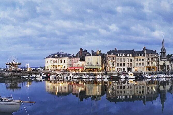 Honfleur Private Walking Tour - Why This Tour Offers Great Value