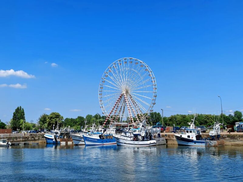 Honfleur's Landmarks & Gems E-Bike Tour - Who Will Love This Tour?
