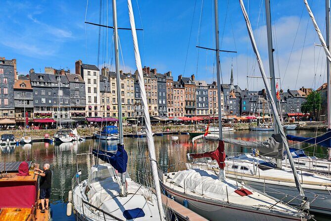 Honfleur's Landmarks & Gems E-Bike Tour - An In-Depth Look at the Honfleur E-Bike Tour
