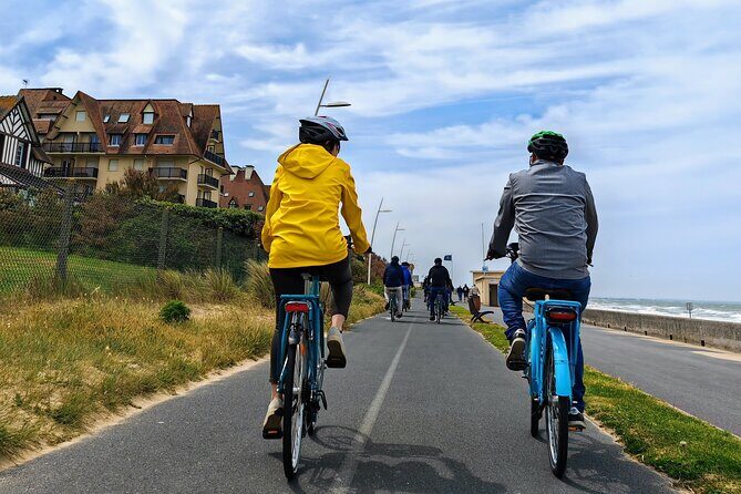 Honfleur's Landmarks & Gems E-Bike Tour - The Sum Up
