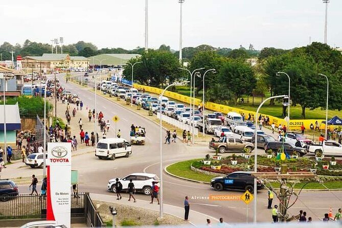 Honiara City-Half Day City Tour - Key Points