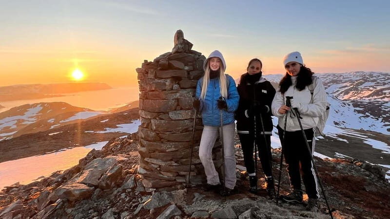Honningsvåg: Hiking Tour. Arctic Ocean Views from Mountains - Who Is This Tour Best For?