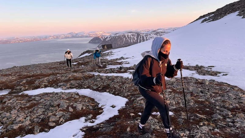 Honningsvåg: Hiking Tour. Arctic Ocean Views from Mountains - FAQ
