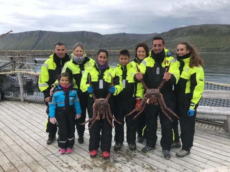 Honningsvåg: North Cape King Crab & Arctic Wildlife Safari - FAQ