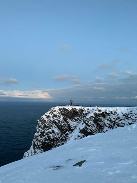 Honningsvåg: North Cape Winter Excursion with Entry Ticket - The Itinerary: What You Can Expect