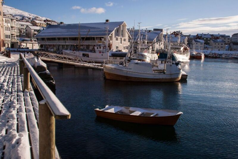 Honningsvåg: North Cape Winter Excursion with Entry Ticket - FAQs