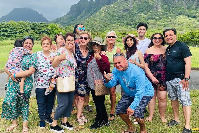 Honolulu Airport Shuttle & Circle Island Tour - Key Points