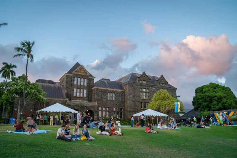 Honolulu: Bishop Museum General Admission Ticket - A Deep Dive Into the Experience: What You Can Expect