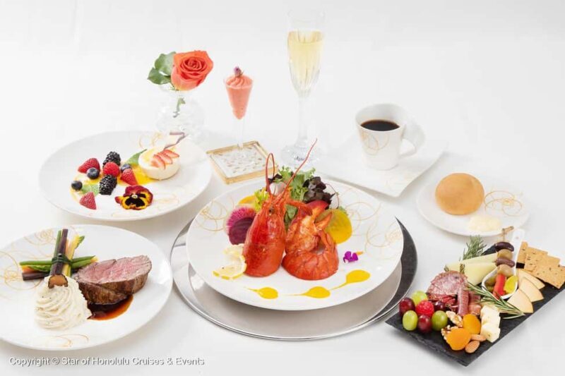 Honolulu: Nova Five Star Sunset Dinner Cruise with Live Jazz - Important Practicalities