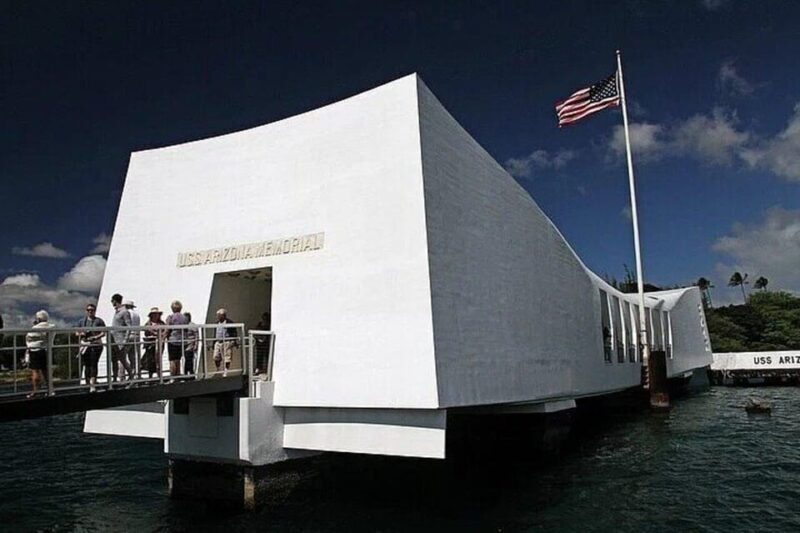 Honolulu: Pearl Harbor, USS Arizona and Battleship Missouri - FAQ