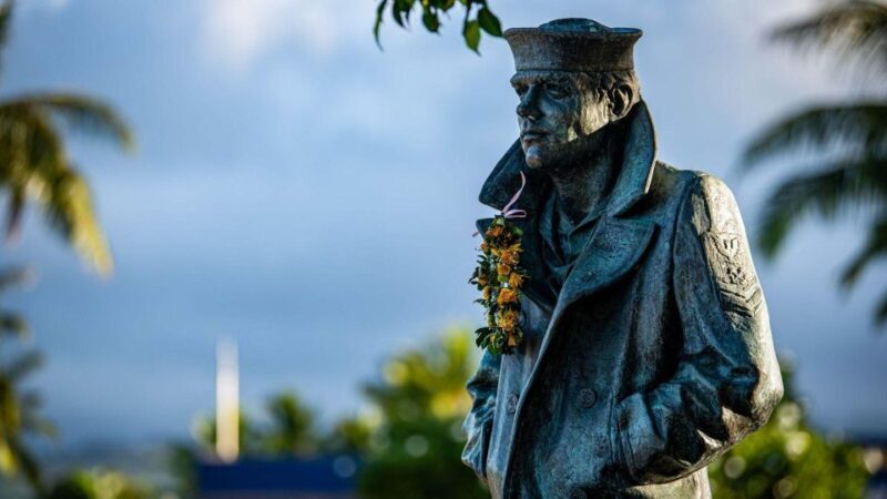 Honolulu: Pearl Harbor, USS Arizona Memorial and City Tour - End of Tour and Hotel Drop-off