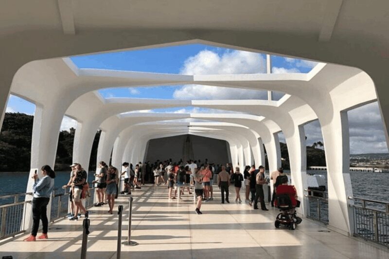 Honolulu: Pearl Harbor USS Arizona Memorial Tour - Key Points