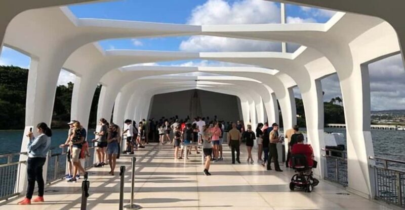 Honolulu: Pearl Harbor USS Arizona Memorial Tour - FAQs