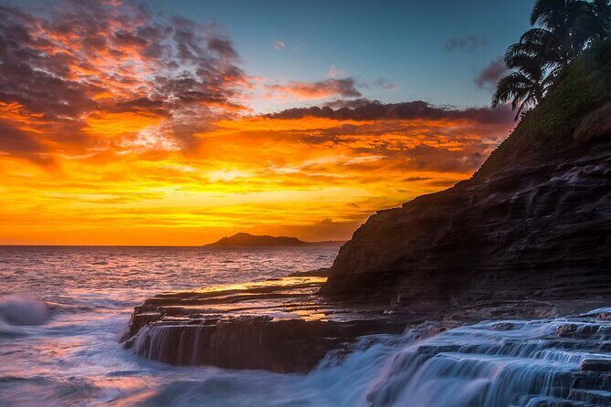 Honolulu Sea-Cliff with Sunset Photo Adventure - An In-Depth Look at the Tour Experience
