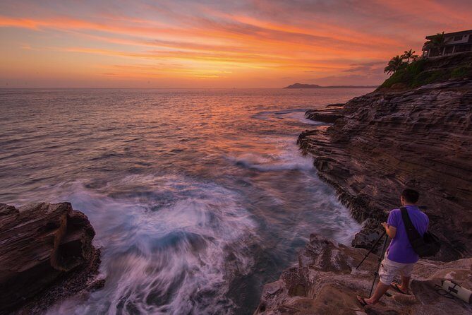 Honolulu Sea-Cliff with Sunset Photo Adventure - The Sum Up: An Authentic, Picture-Perfect Day