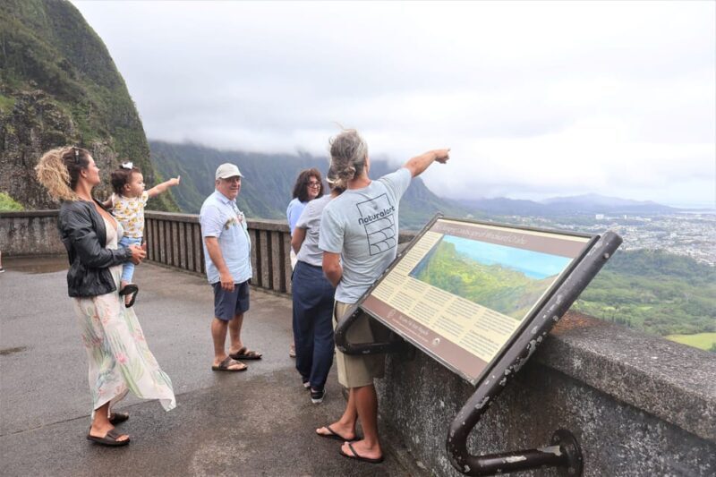 Honolulu: Stunning Views of Oahu! Half-day Scenic Tour - FAQ