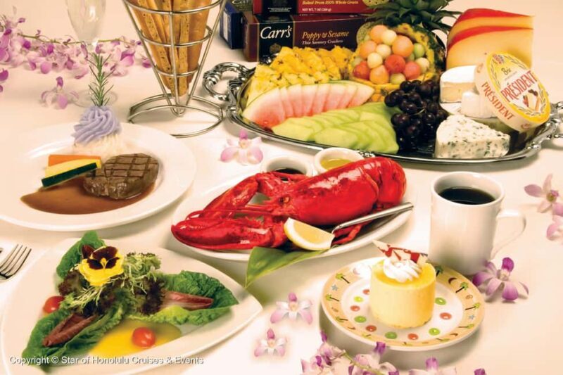 Honolulu: Sunset 5 Course Dinner Cruise with Entertainment - An In-Depth Look at the Experience