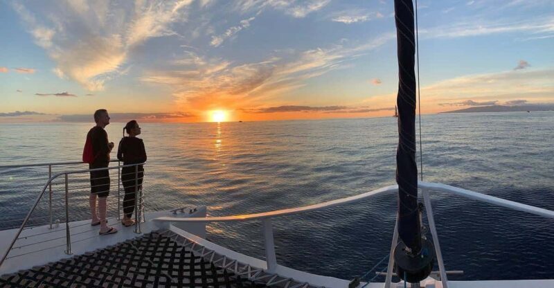 Honolulu Sunset Sail - Who Will Love This Tour?