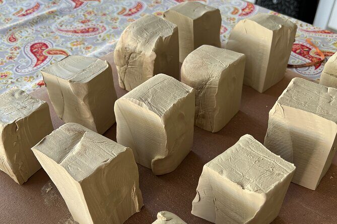 Honolulu two-hours handmade Pottery Class, make your own souvenir - The Final Product and Firing