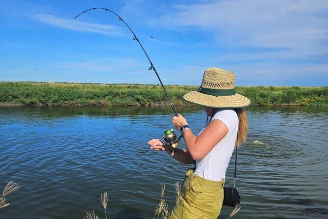 Hooked On Barra - Land Based Barramundi Fishing - Key Points
