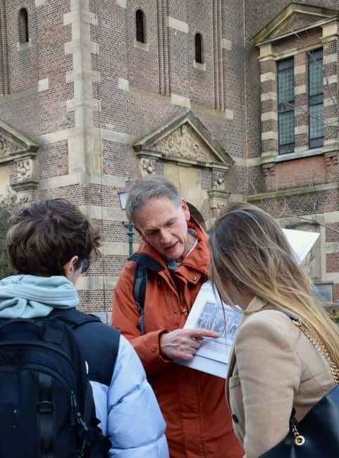 Hoorn: City Tour with Local Guide - Exploring Hoorn: A Deep Dive
