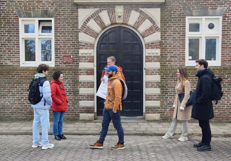 Hoorn: City Tour with Local Guide - The Sum Up