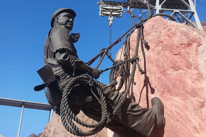 Hoover Dam and Pioneer Saloon Half Day Tour - Introduction