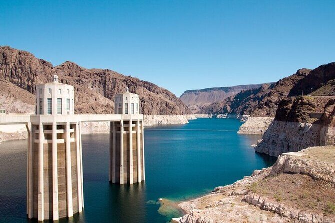 Hoover Dam and Red Rock Canyon Combo Small Group Tour From Vegas