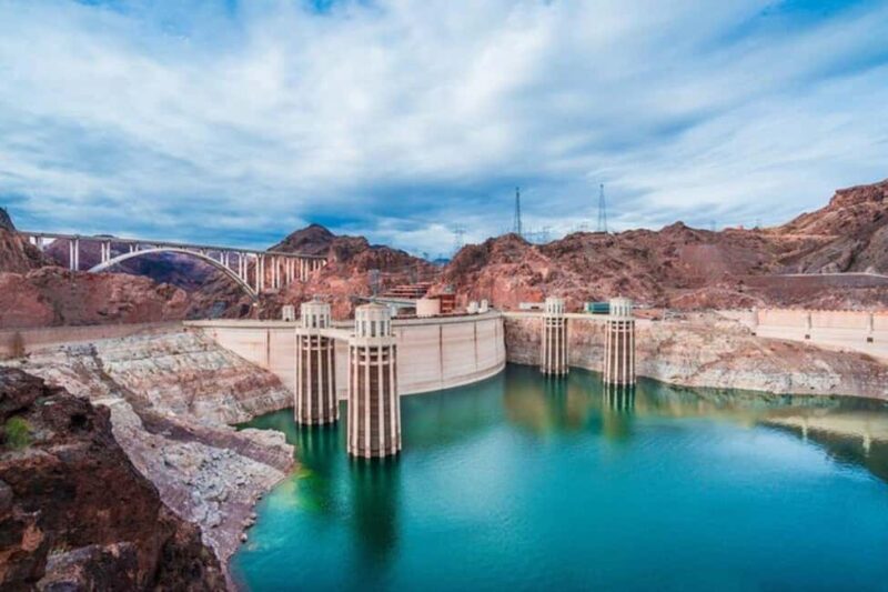 Hoover Dam and Red Rock Canyon Combo Tour - Key Points