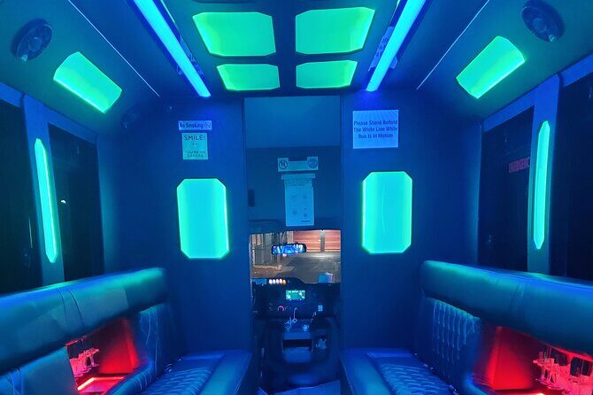 Hoover Dam Private Party Bus Tour - FAQ