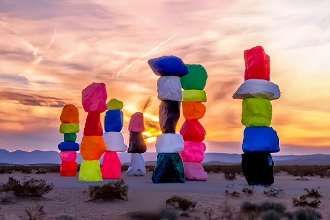 Hoover Dam Tour, Seven Magic Mountains & Las Vegas Sign Stop - Final Thoughts