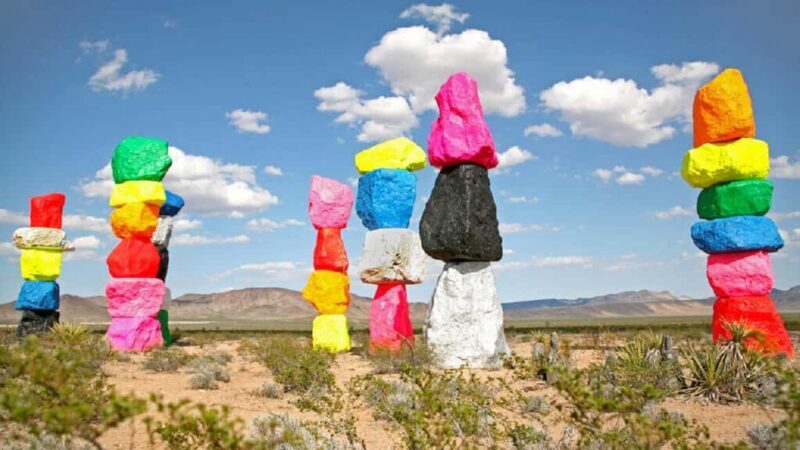 Hoover Dam,7 Magic Mountains VIP Experience Small Group Tour - FAQ