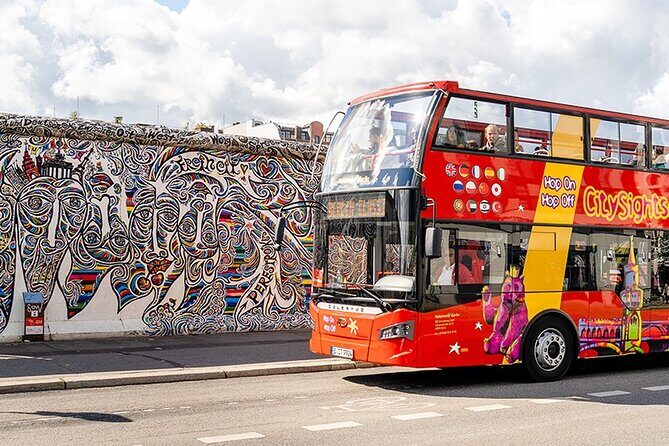Hop-on Hop-off Berlin Tour with Audio Guide - The Itinerary in Detail