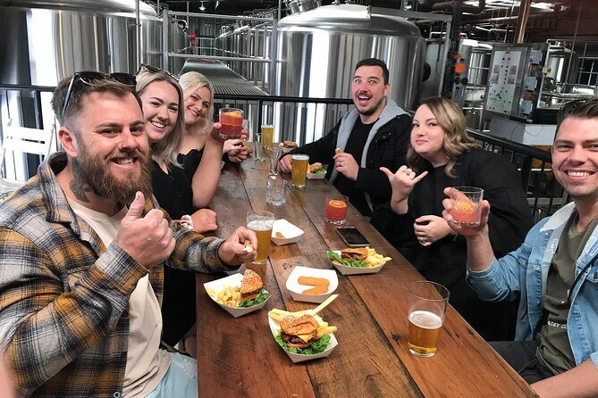 Hop on Hop off Brewery Adventure - Itinerary Breakdown